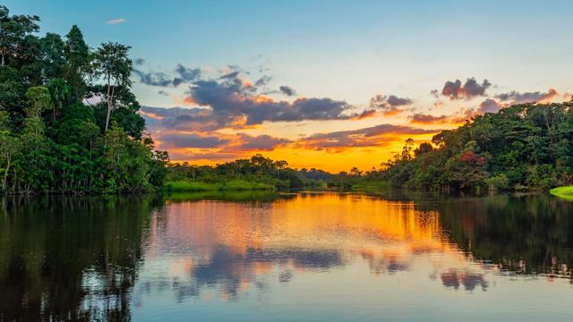 Top 8 natuurwonderen | Fox