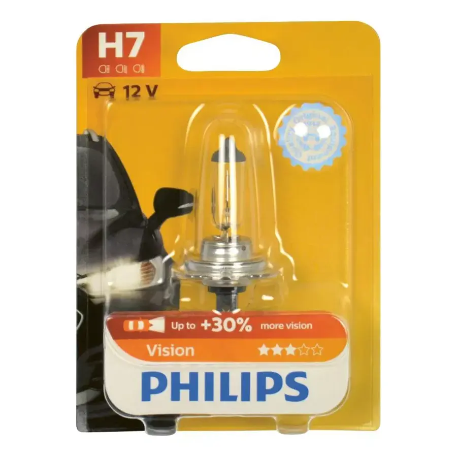 Philips koplamp H7 Vision kopen? | ANWB Webwinkel