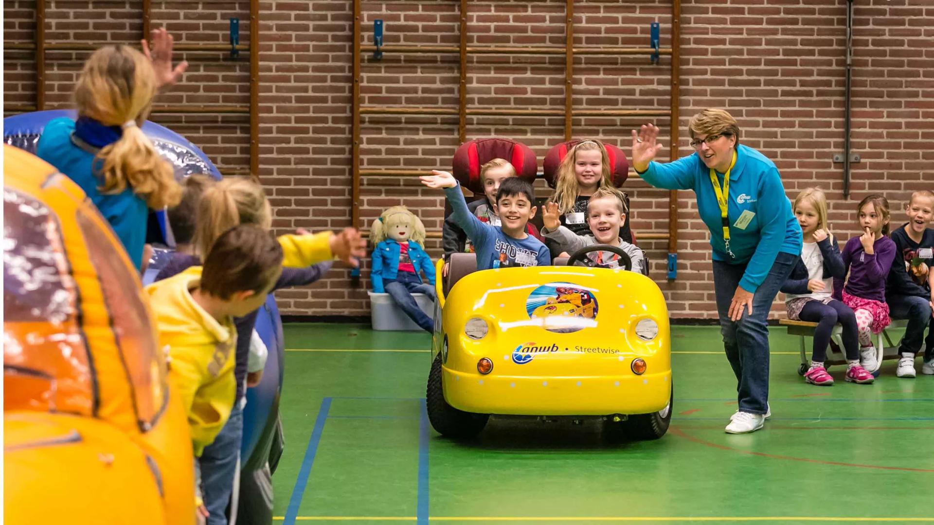 Maatschappelijke projecten | ANWB