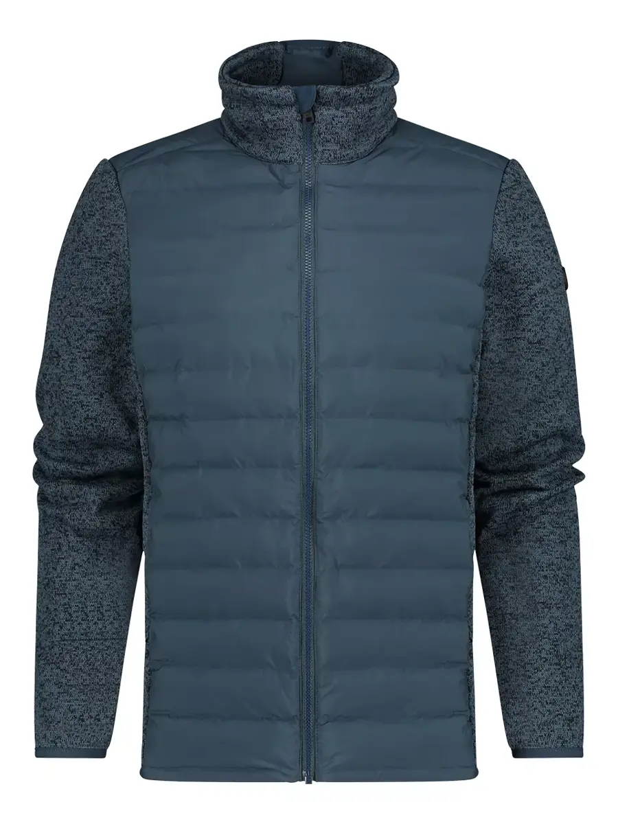 Dyvad – Fleecevest heren – Human Nature | ANWB Webwinkel