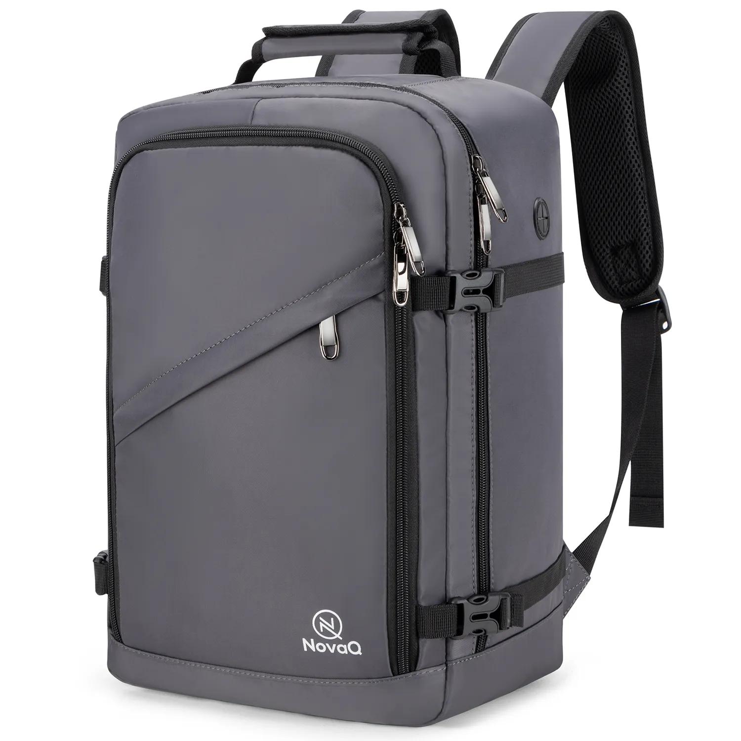 NovaQ Handbagage Rugtas | ANWB Webwinkel