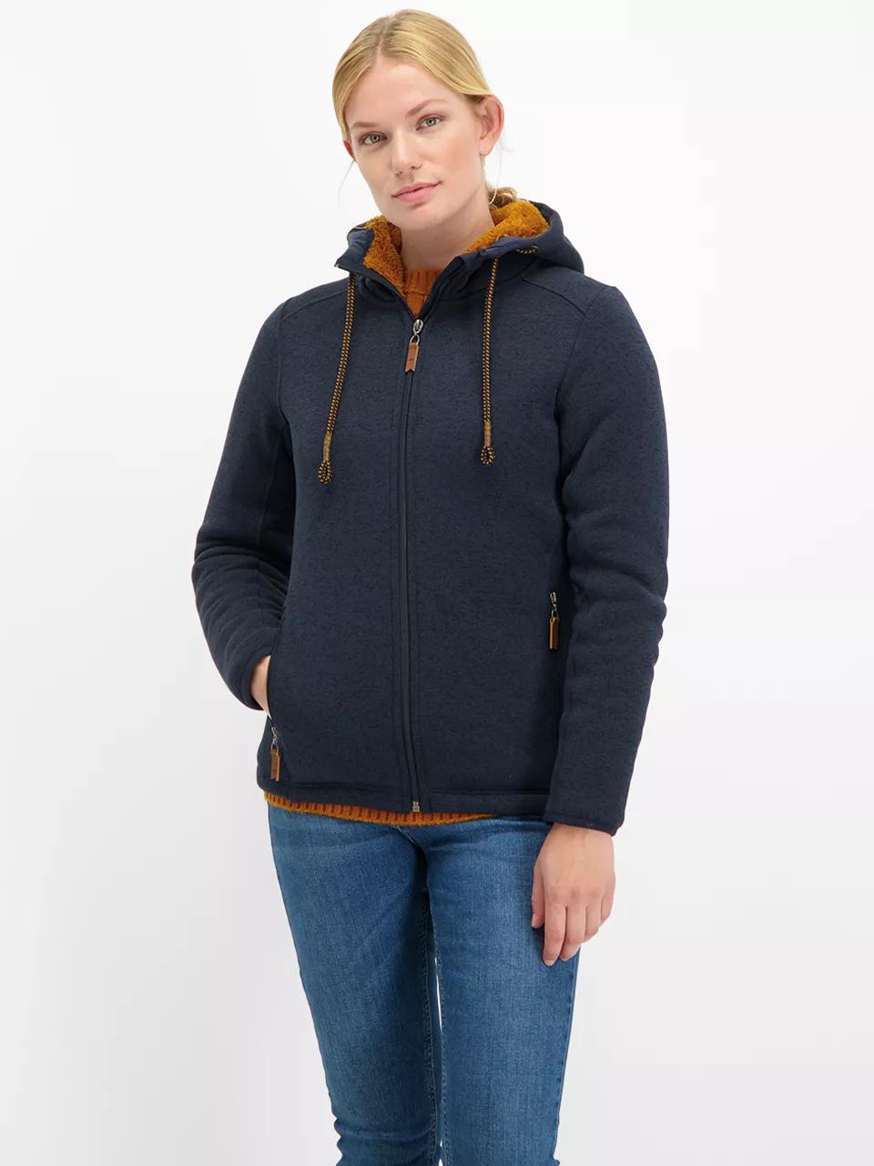 Adela – Fleece Vest Dames kopen | ANWB Webwinkel