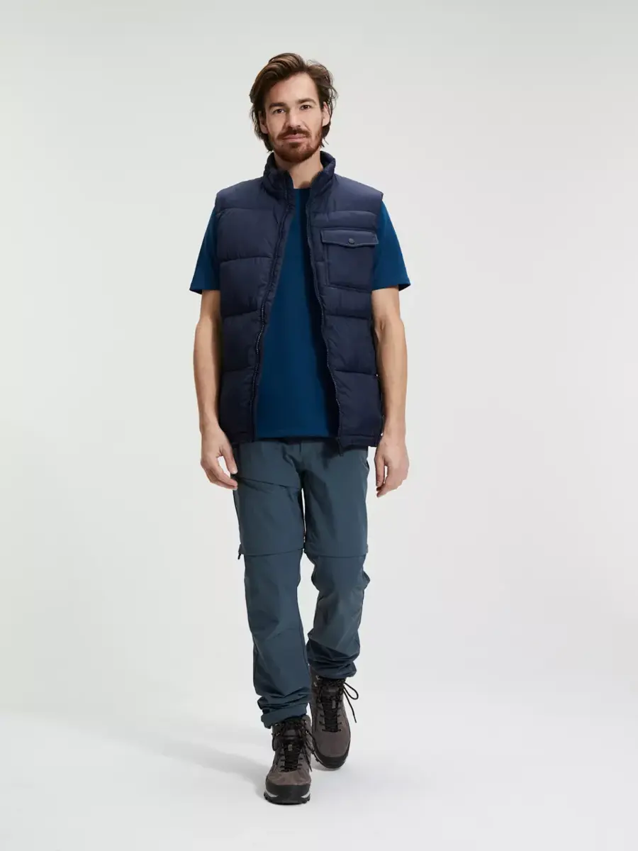 Viger – Bodywarmer heren – Human Nature | ANWB Webwinkel