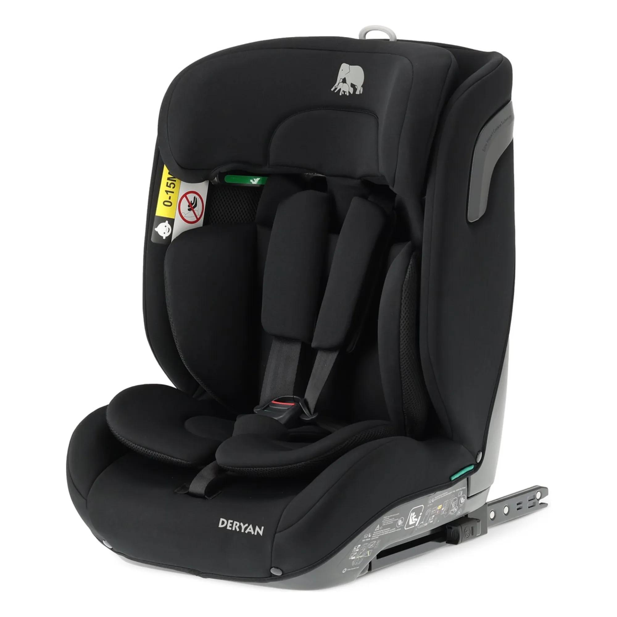 Carter Luxe i-Size Autostoel - Deryan | ANWB Webwinkel