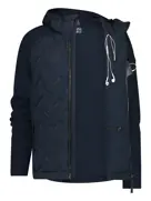 Ednar – Softshell jas heren – Human Nature | ANWB Webwinkel