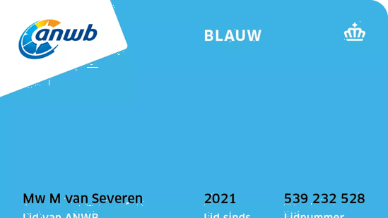 Trouwe-Ledenvoordeel | ANWB