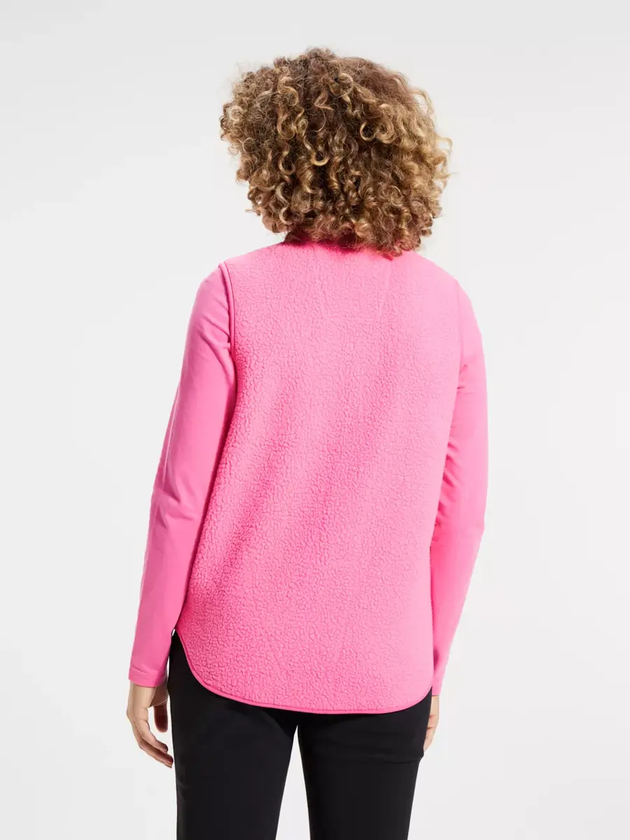 Urbai - Fleece bodywarmer dames - Human Nature | ANWB Webwinkel