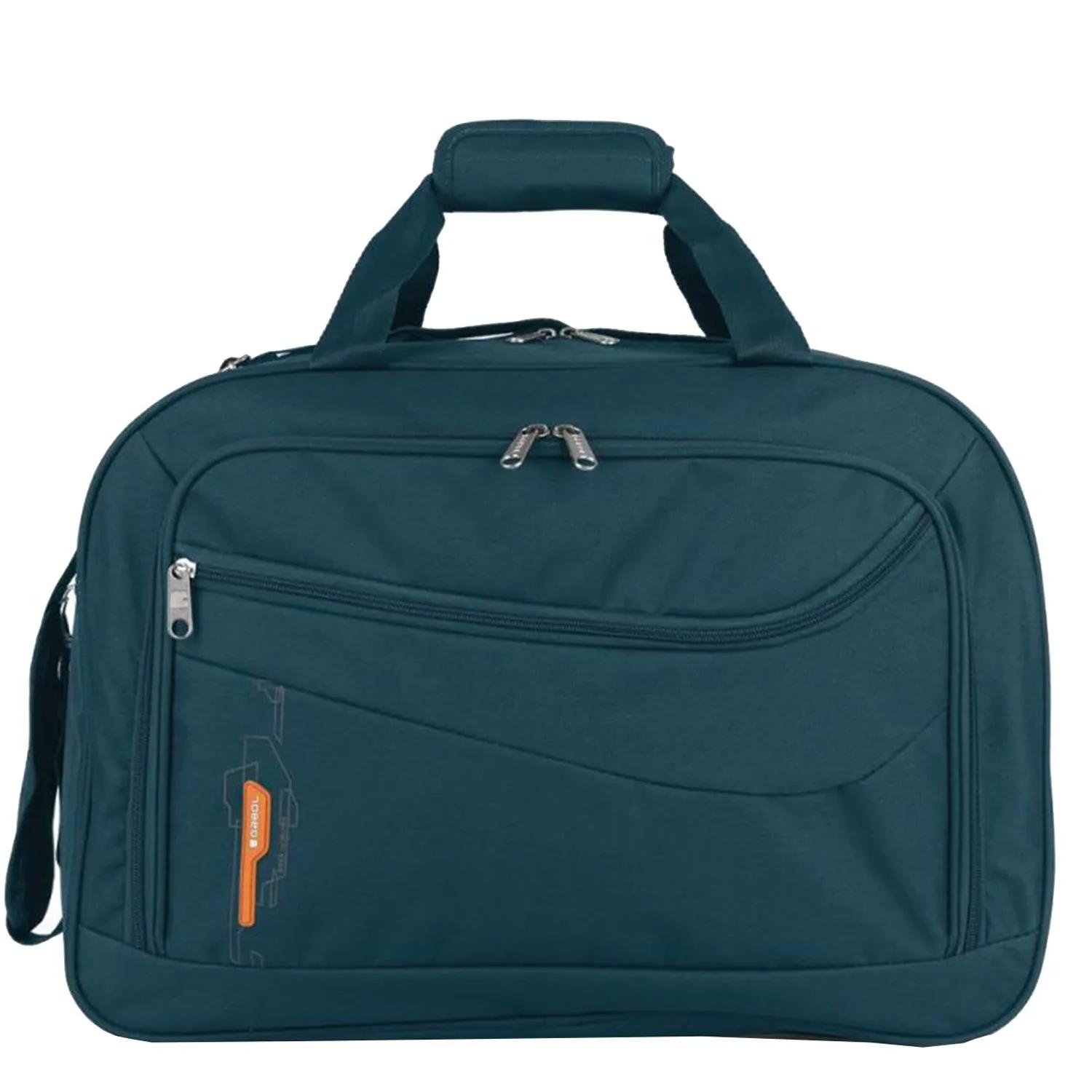 Gabol Week Eco Travel Bag black | ANWB Webwinkel