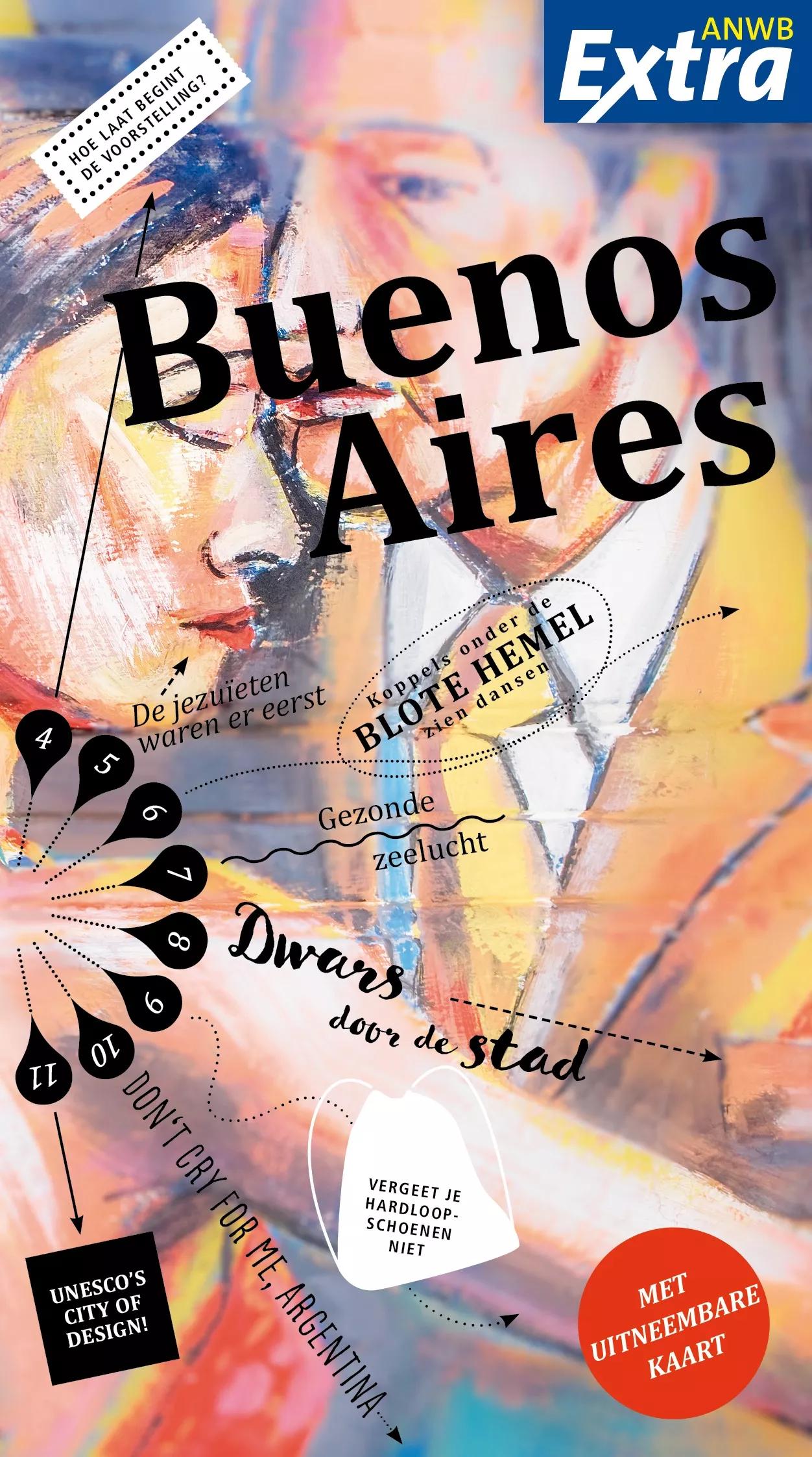 ANWB Extra reisgids Buenos Aires kopen | ANWB Webwinkel