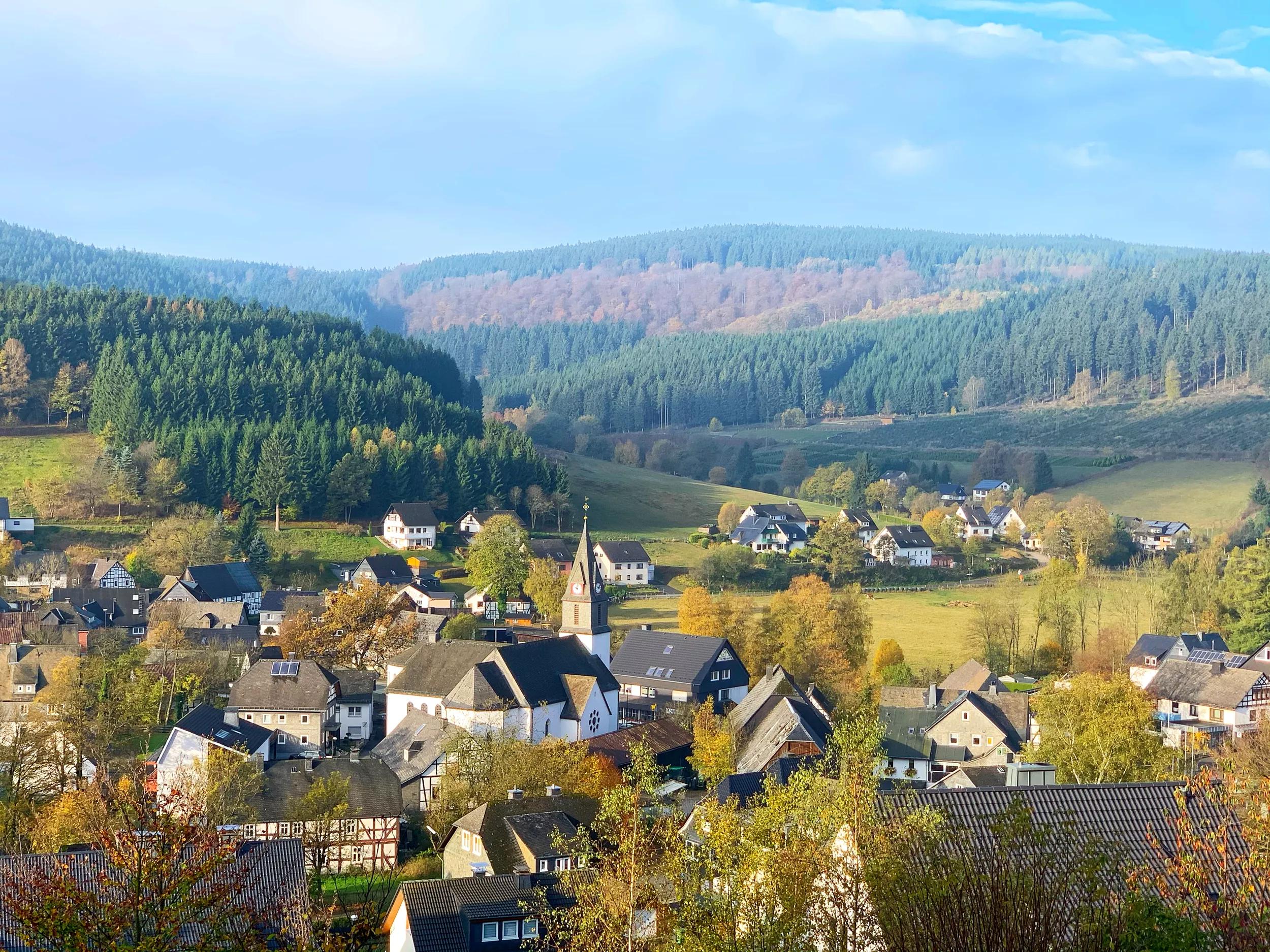 Ontdek de 9 mooiste bezienswaardigheden van Sauerland | ANWB