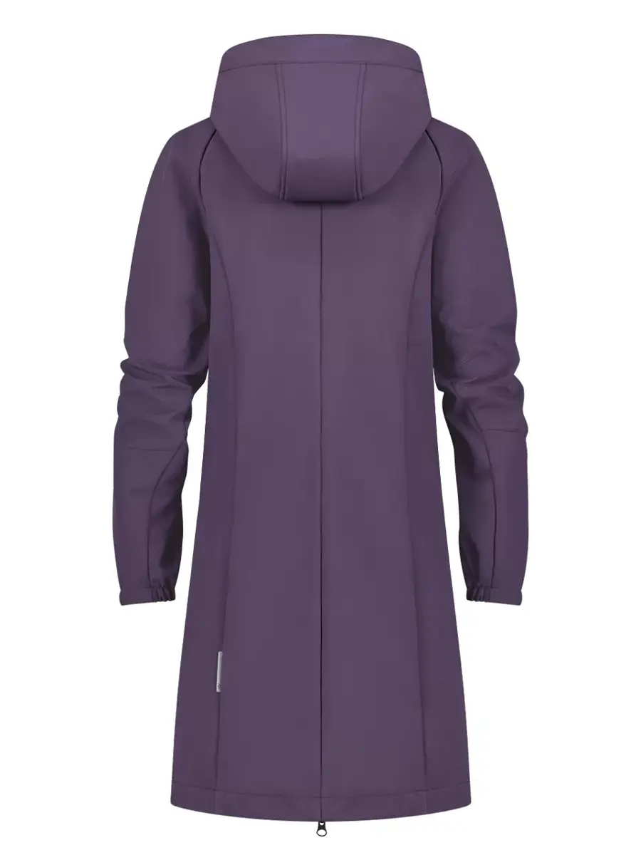 Corba – Softshell parka dames – Human Nature