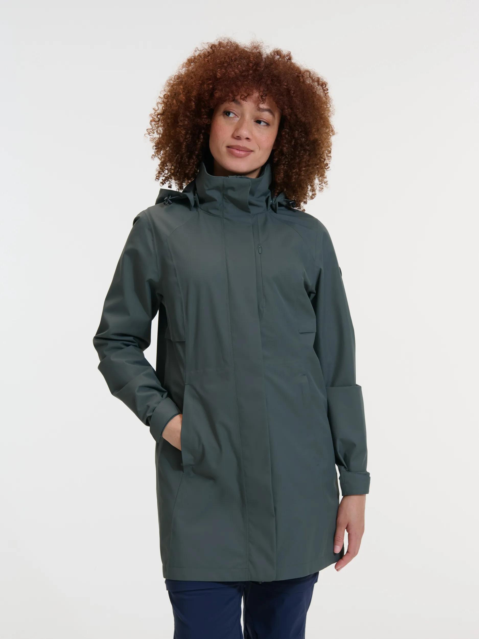 Minei - 2.5 layer parka dames - Human Nature | ANWB webwinkel
