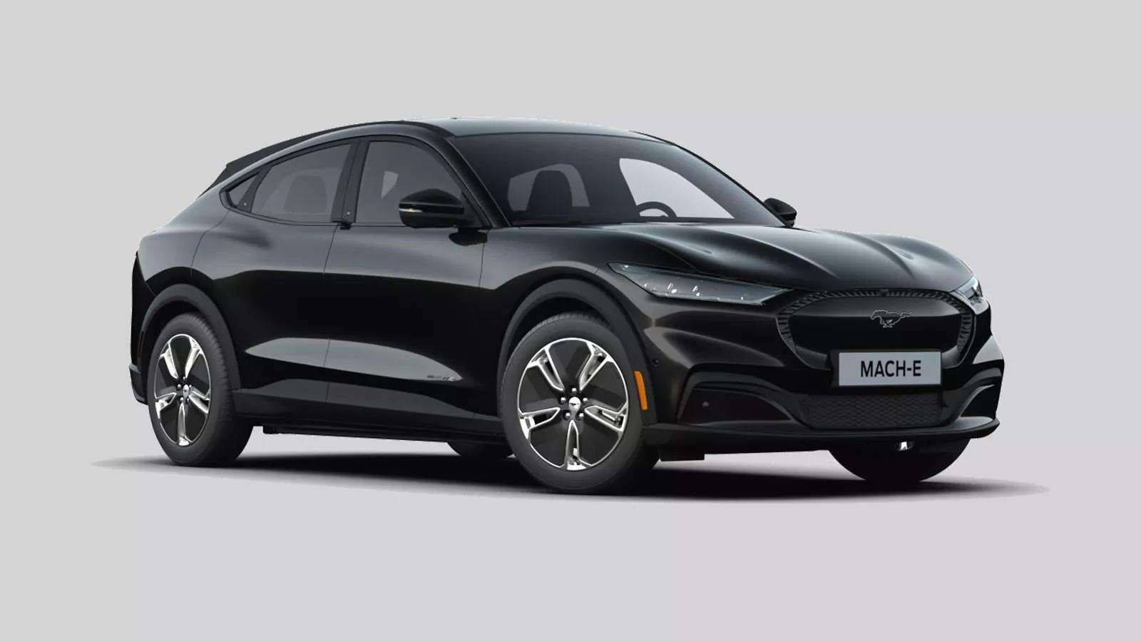 Ford Mustang Mach-E privé leasen | ANWB Private Lease