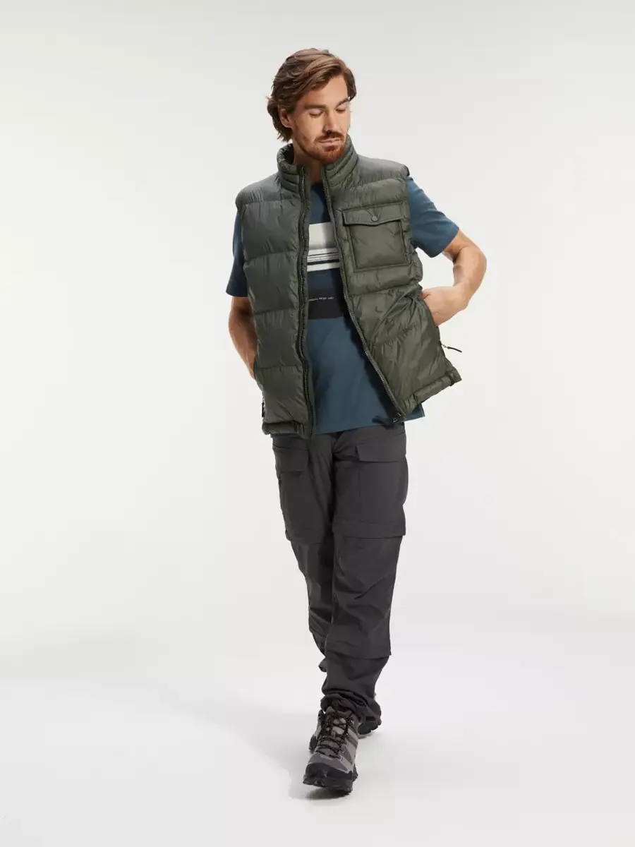 Voss – Bodywarmer heren – Human Nature | ANWB Webwinkel