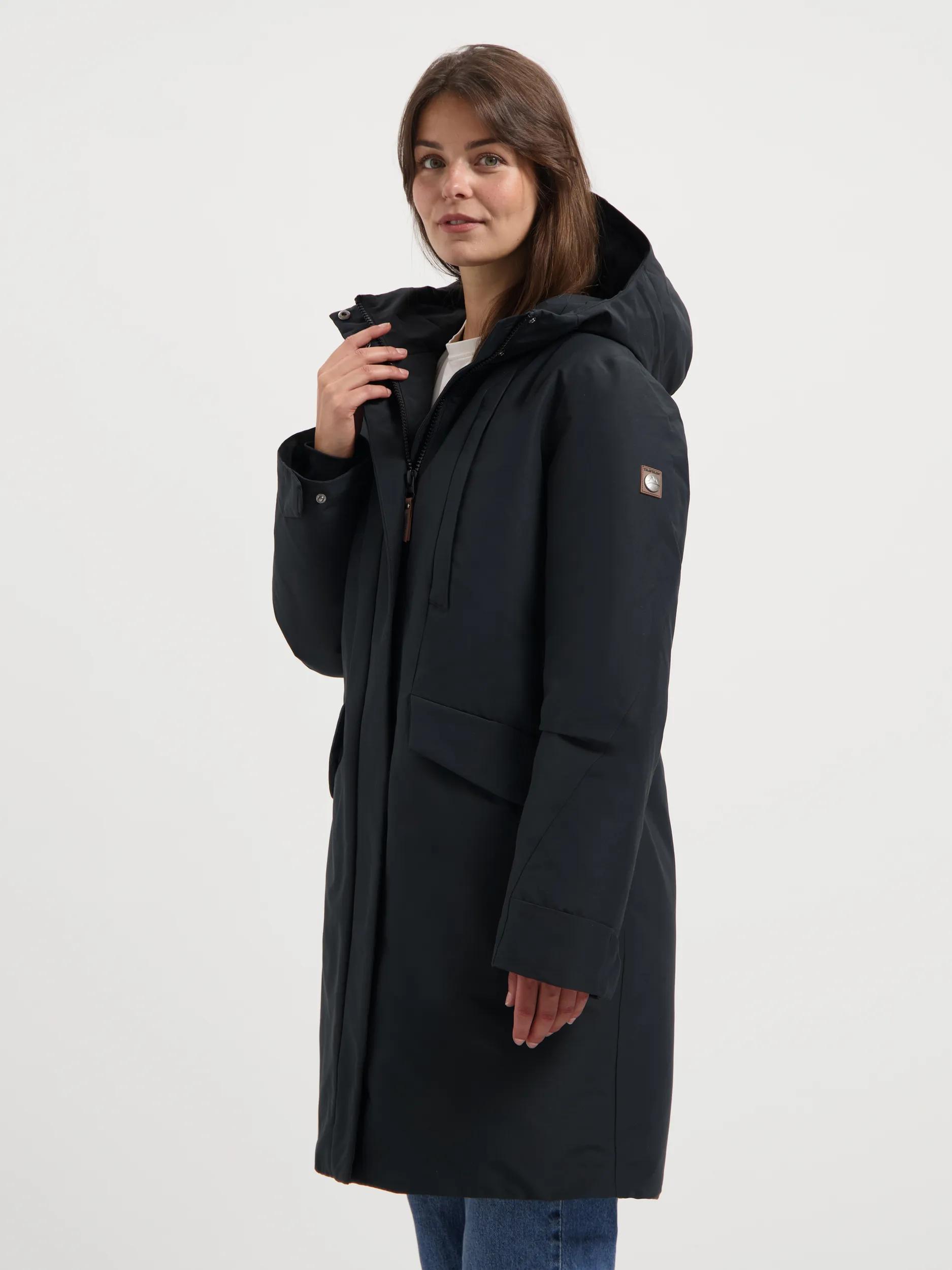 Travelin' Linea Dames Winterjas - Waterdicht | ANWB Webwinkel