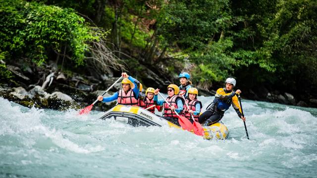 Familiereis Actief in de Italiaanse Alpen