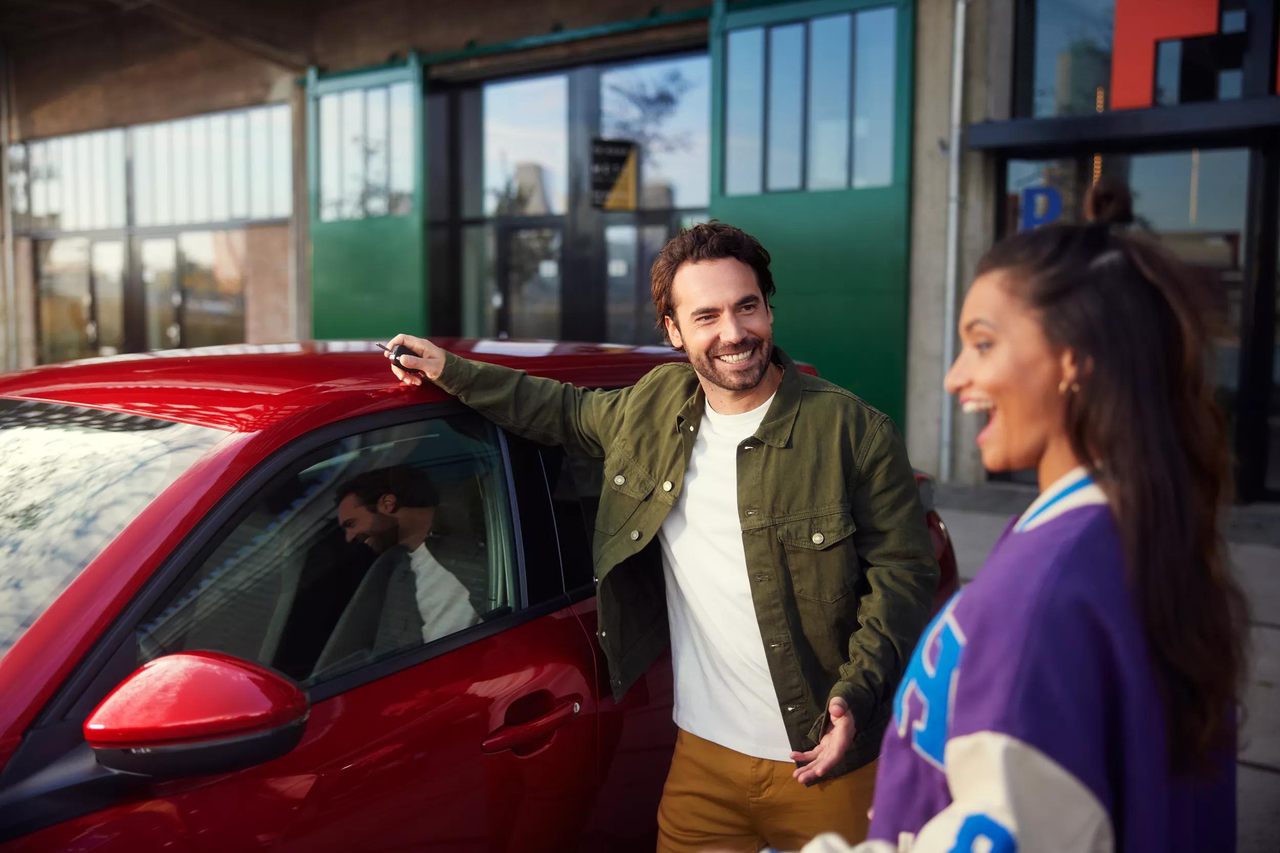 Tweedehands auto kopen? Het occasionaanbod | ANWB