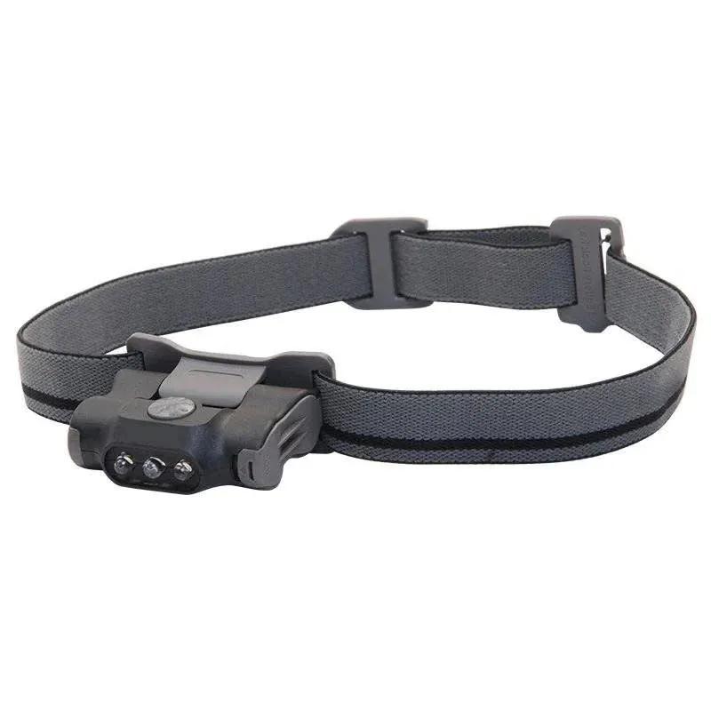 NexTorch EcoStar Hoofdlamp – 30 Lm – Zwart | ANWB Webwinkel