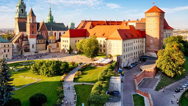10- of 15 daagse rondreis Polen - de mooiste Poolse steden