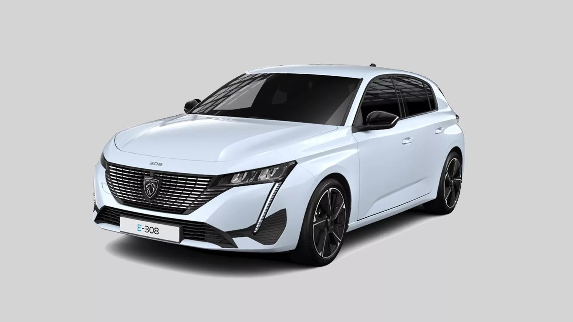 Peugeot 308 Leasing Privat