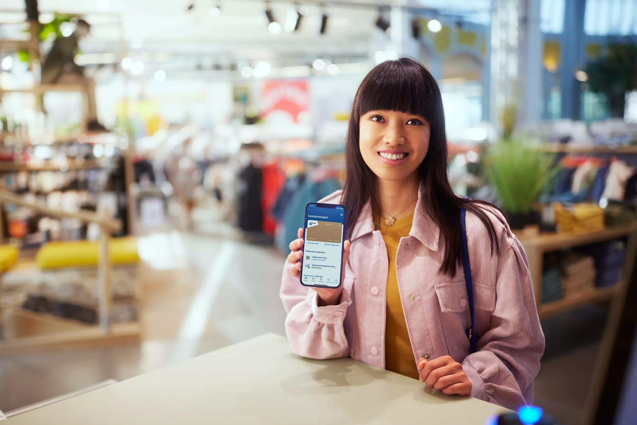 Korting met je platina pas | ANWB