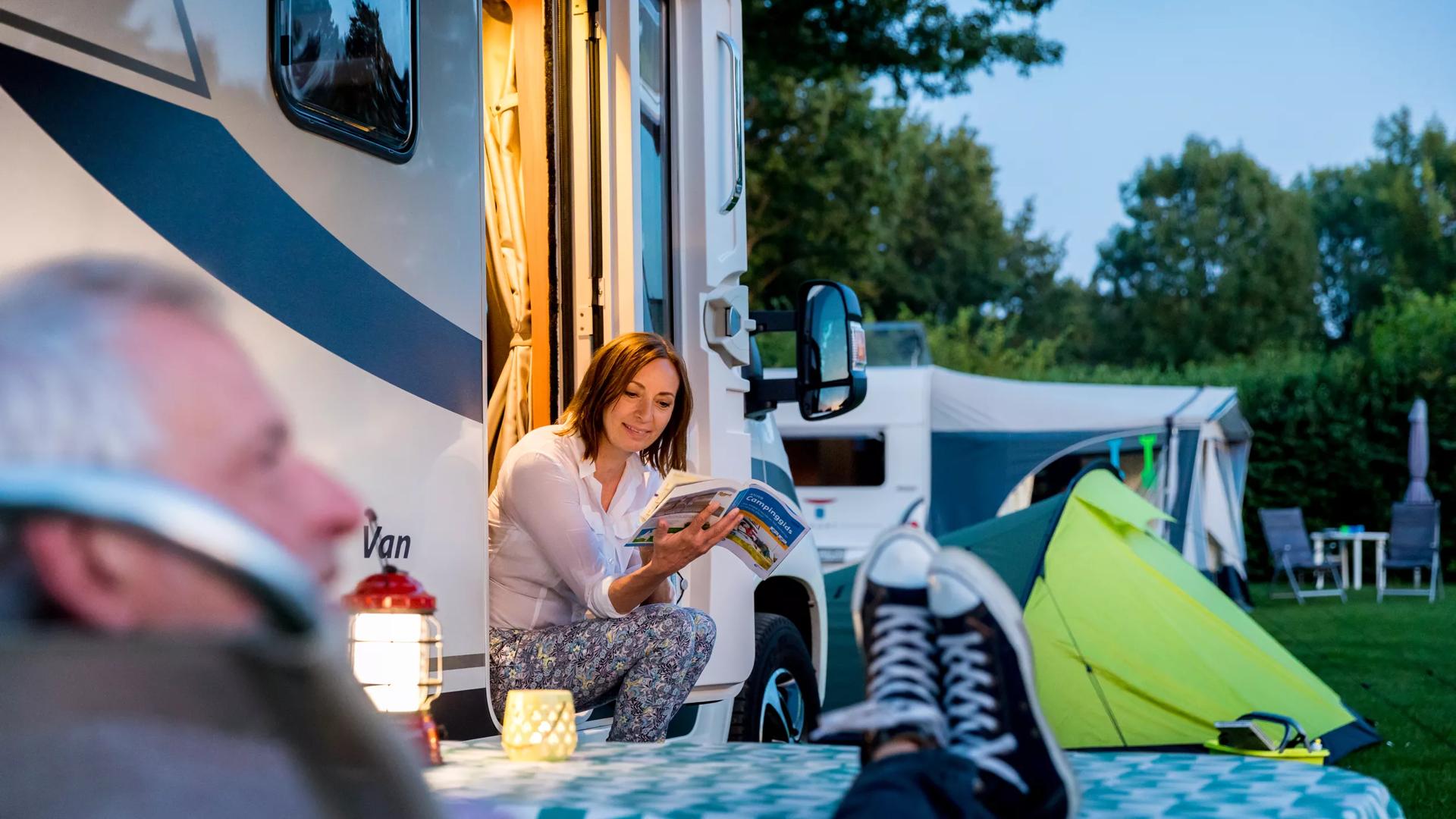 Alles voor jouw kampeervakantie | ANWB