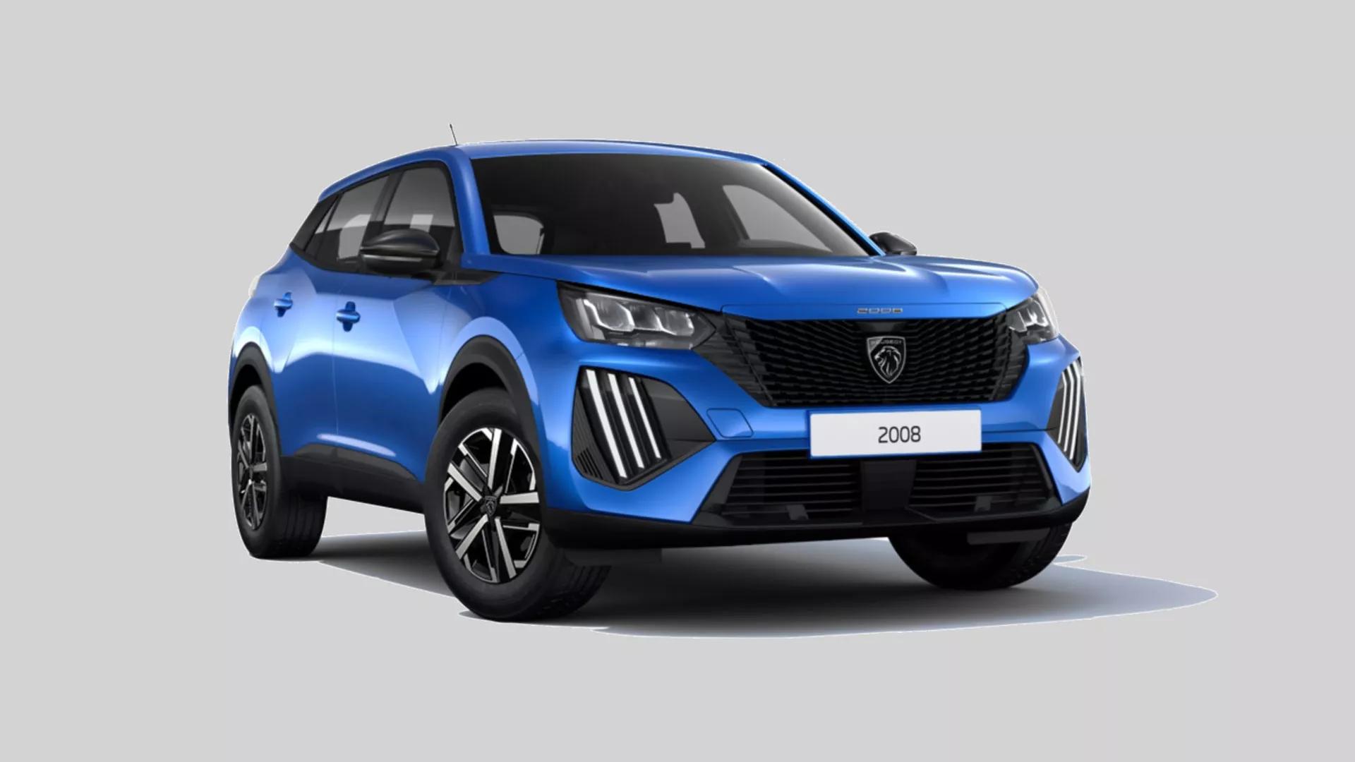 Peugeot 2008 Leasing Privat
