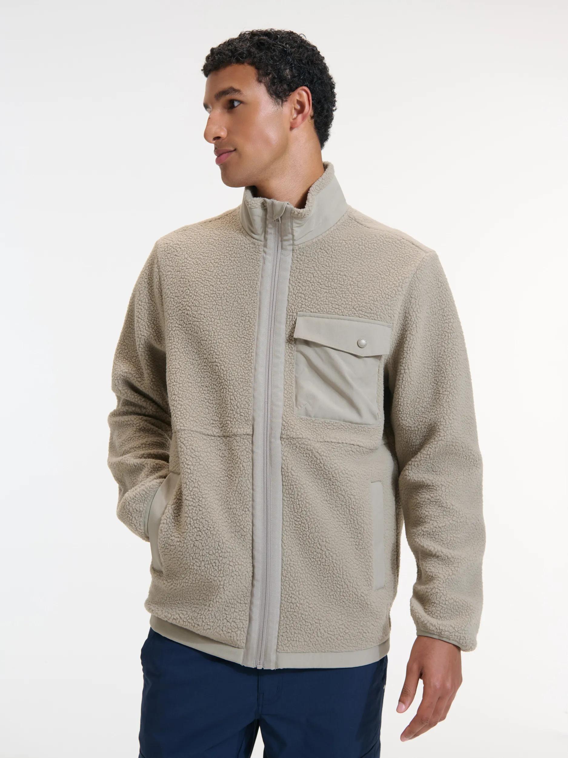 Harte - Fleecevest heren - Human Nature | ANWB Webwinkel