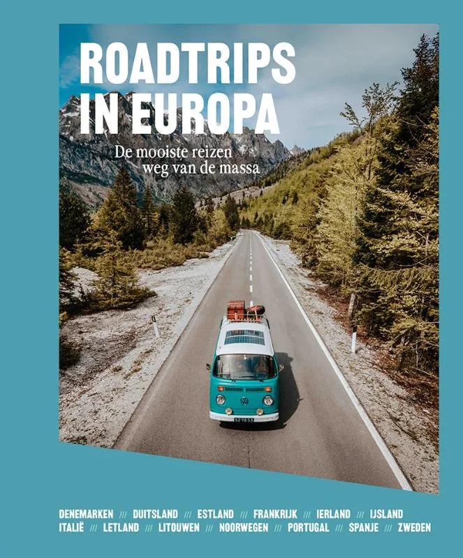 Roadtrips in Europa | ANWB Webwinkel