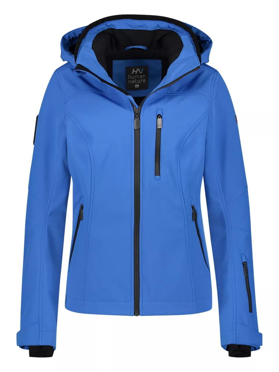 Sol – Ski-jas Dames – Softshell | ANWB Webwinkel