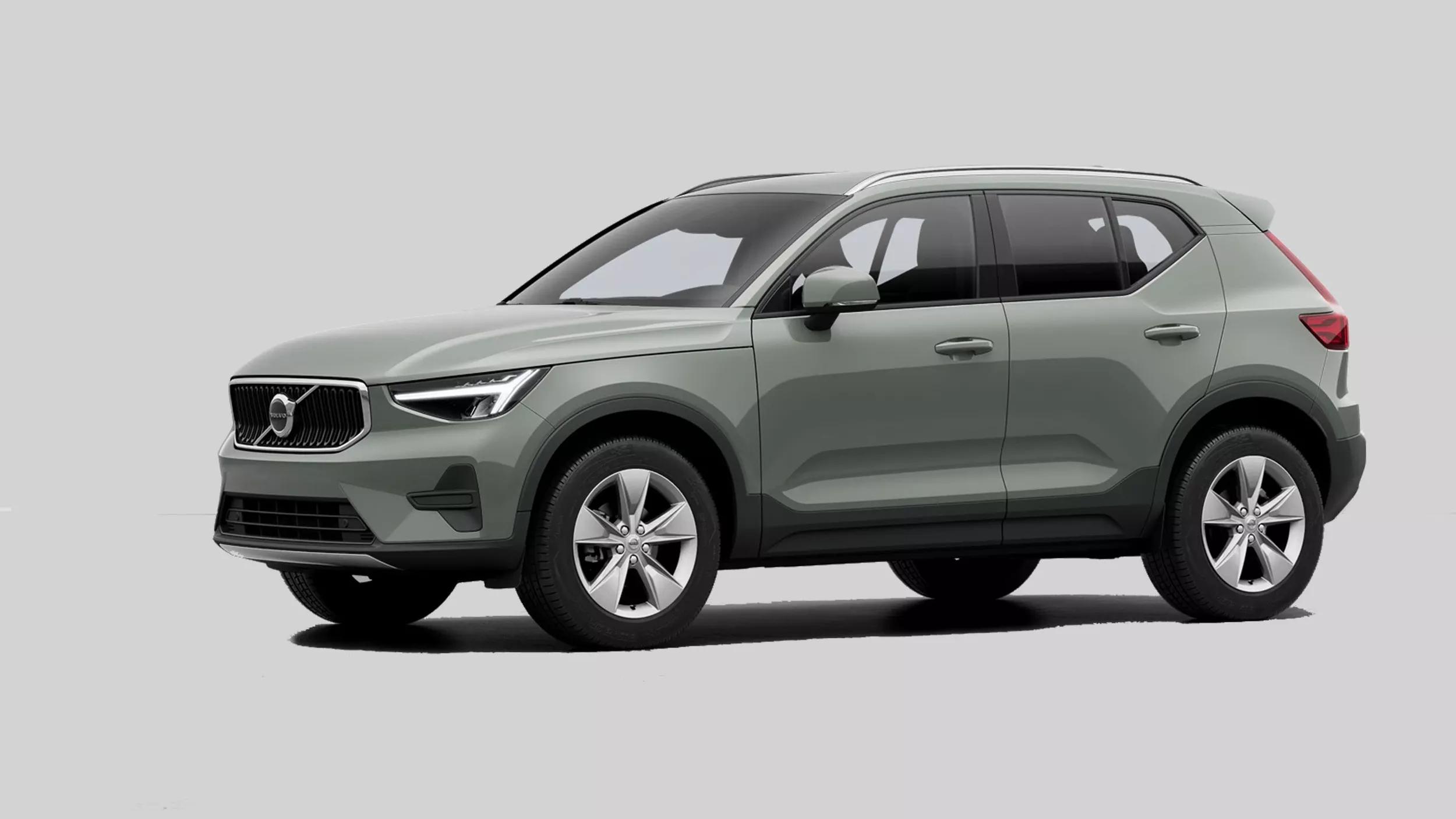Volvo XC40 EV privé leasen | ANWB Private Lease