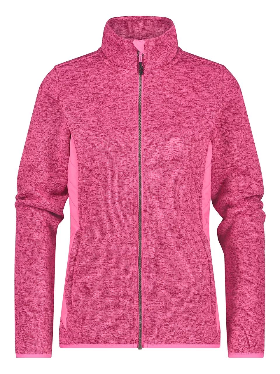 Huesca - Fleecevest dames - Human Nature | ANWB Webwinkel