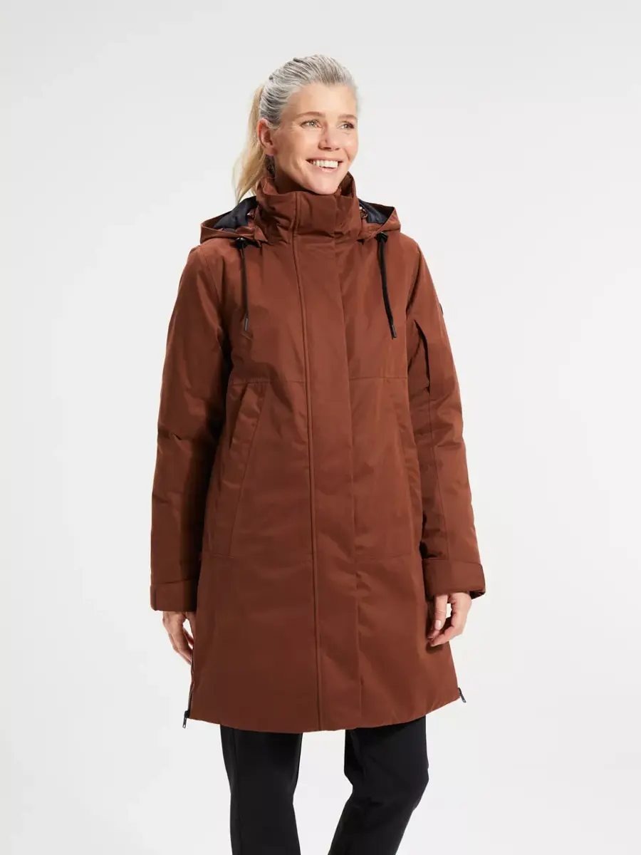Edoli - Parka dames - Human Nature | ANWB Webwinkel