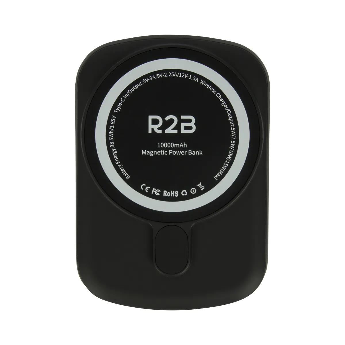 R2B Powerbank 10000 mAh - MagSafe & iPhone | ANWB Webwinkel