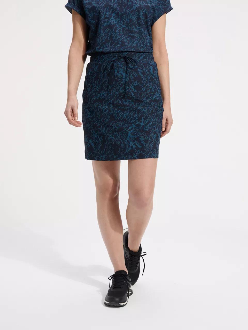 Tupas - Travel skort dames - Human Nature | ANWB Webwinkel