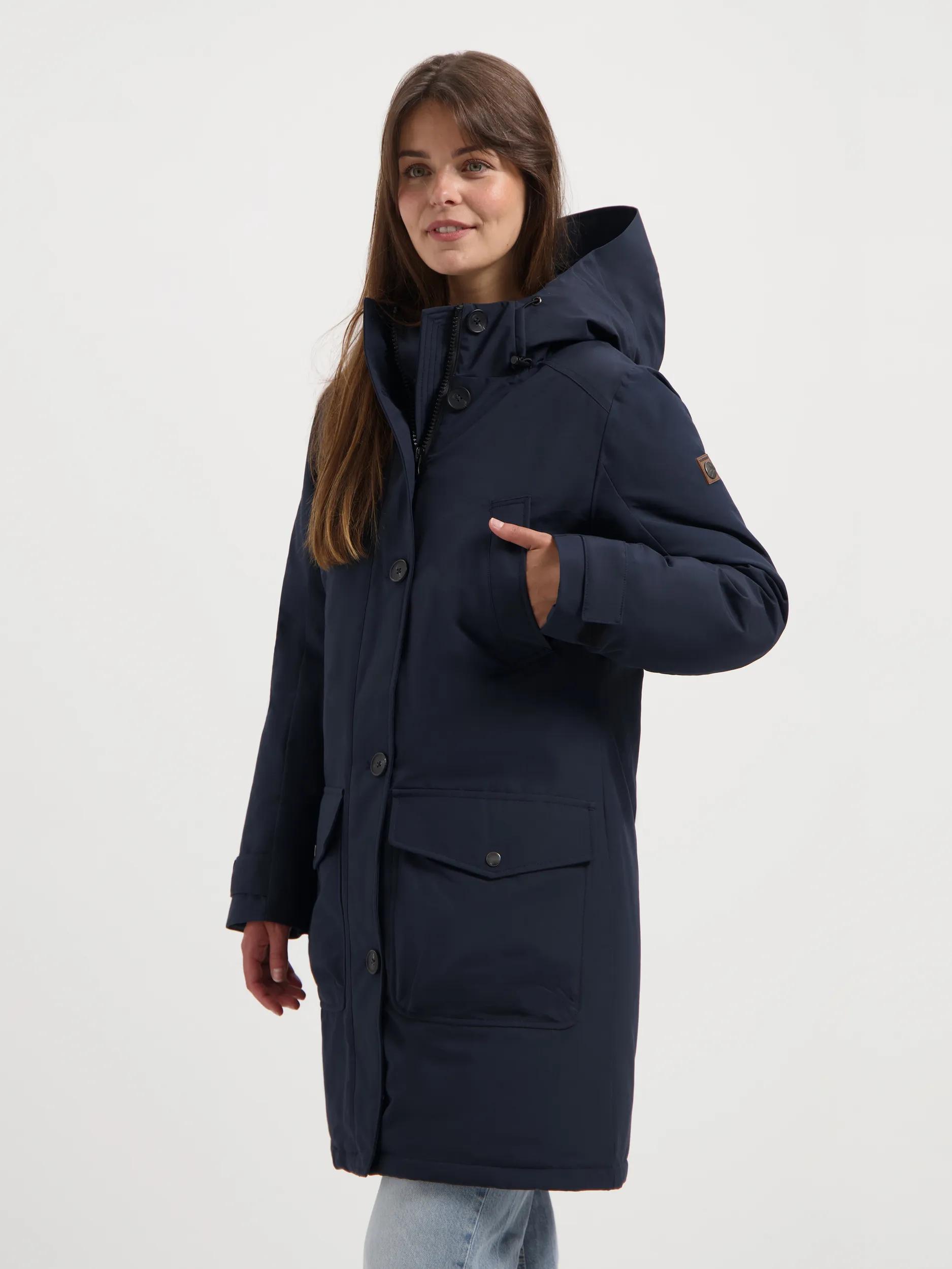 Travelin' Ester Dames Winterjas - Waterdicht | ANWB Webwinkel