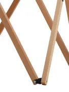 Human Nature – Vlinderstoel hout | ANWB Webwinkel