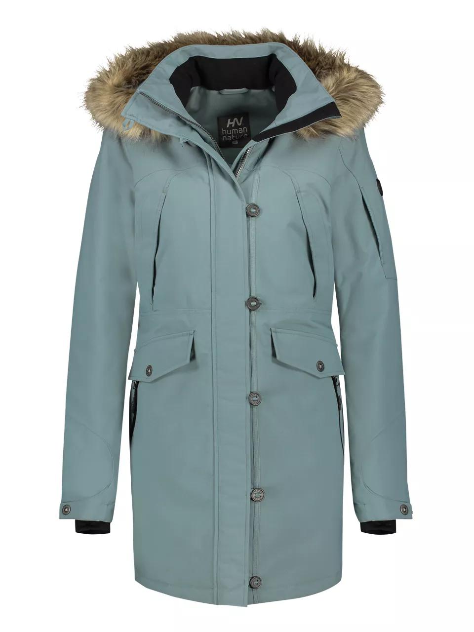 Katja – Parka Dames – Waterdicht kopen | ANWB Webwinkel
