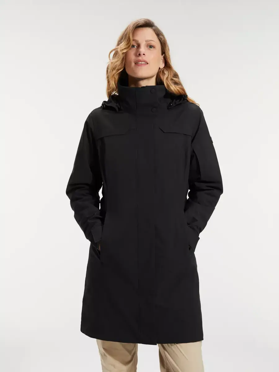 Recana - 3-in-1 parka dames – Human Nature | ANWB Webwinkel