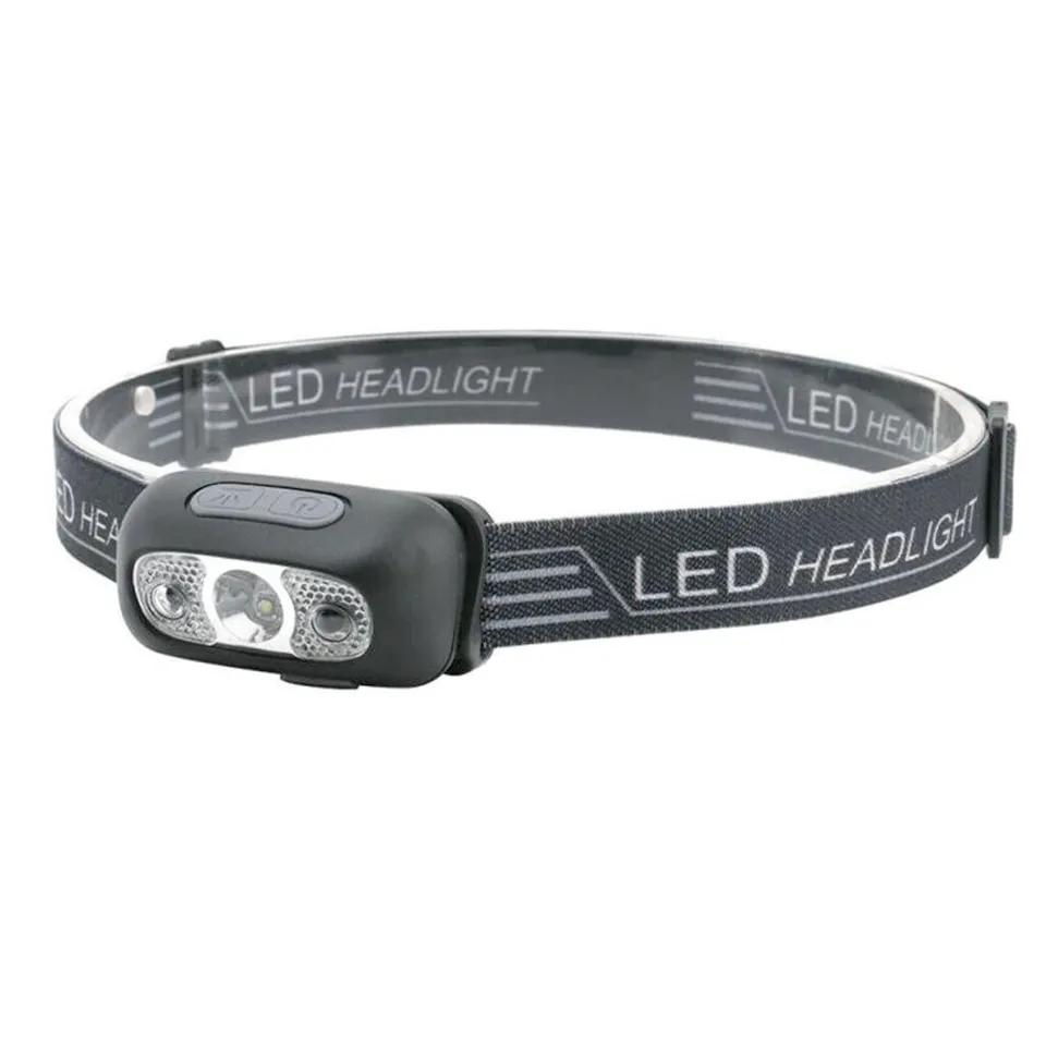 PerfectFit oplaadbare LED hoofdlamp | ANWB Webwinkel