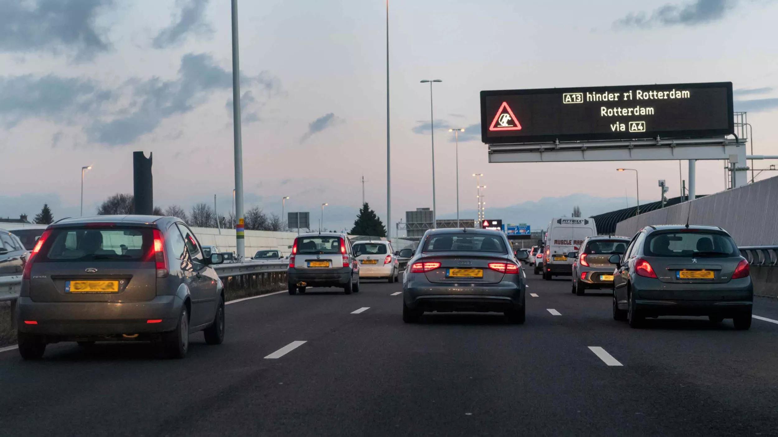 Alles over verkeer | ANWB