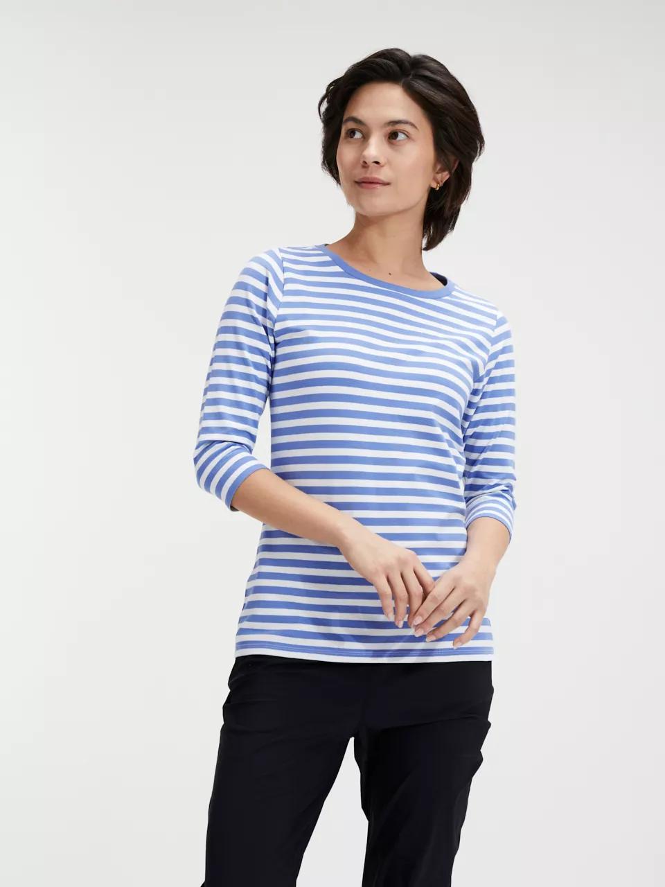 Mazaro – T-shirt dames – Human Nature | ANWB Webwinkel