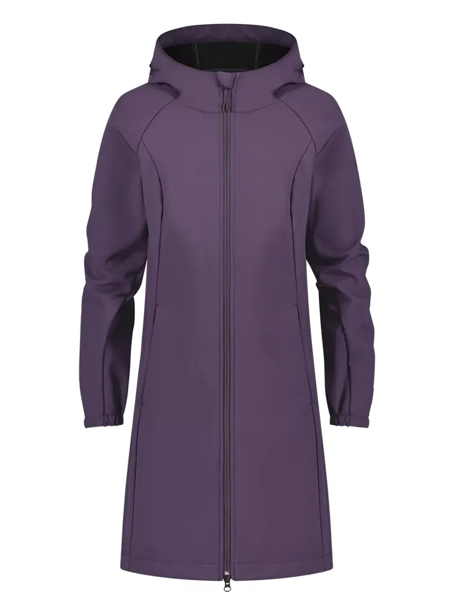 Corba – Softshell parka dames – Human Nature