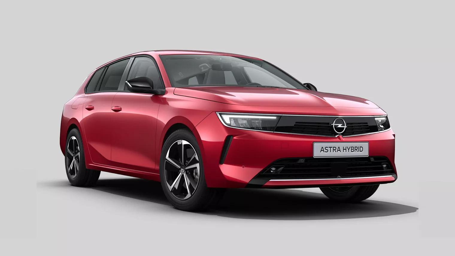 Opel Astra Sports Tourer Leasing