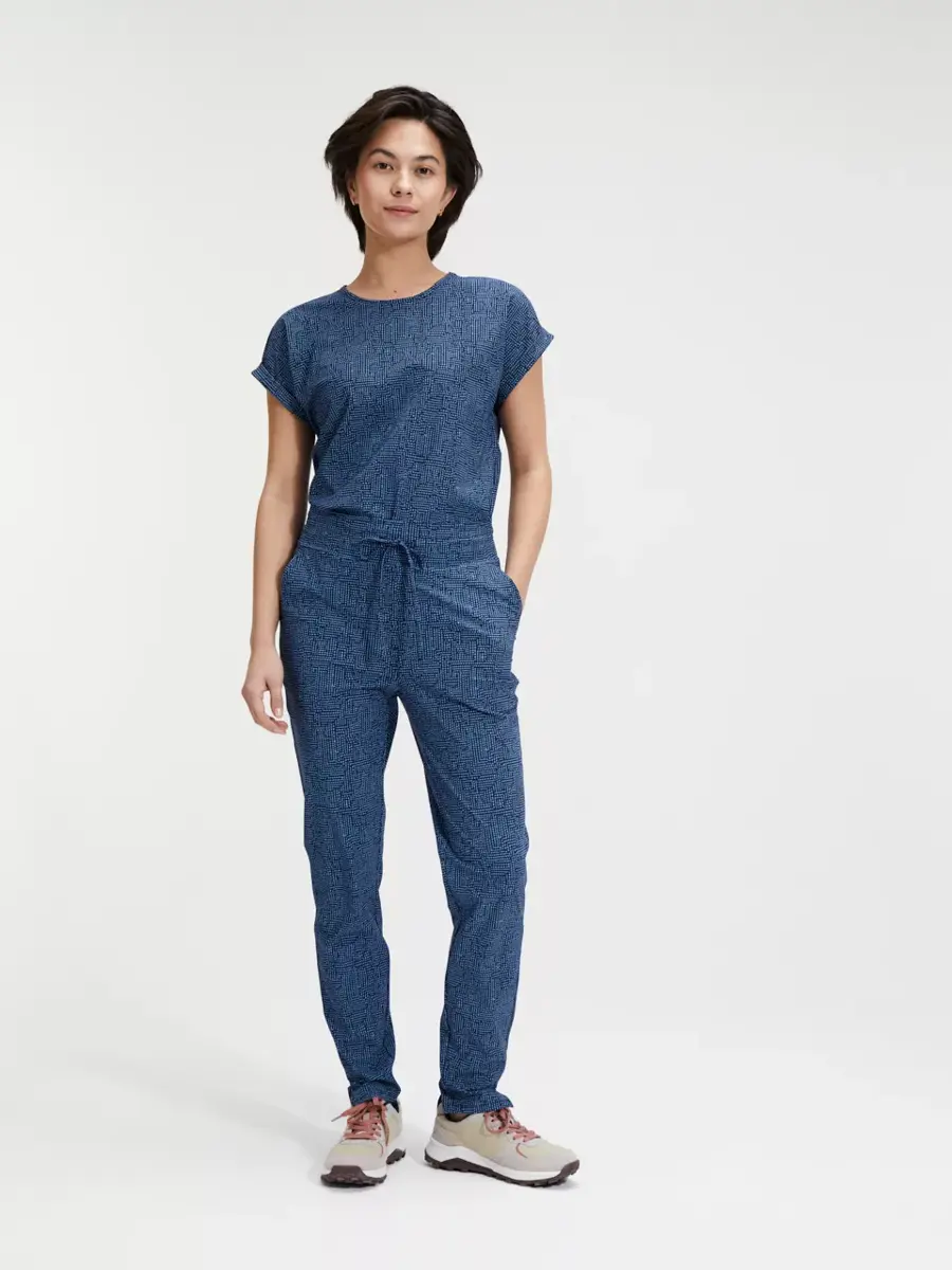 Trova – Travel broek dames – Human Nature | ANWB