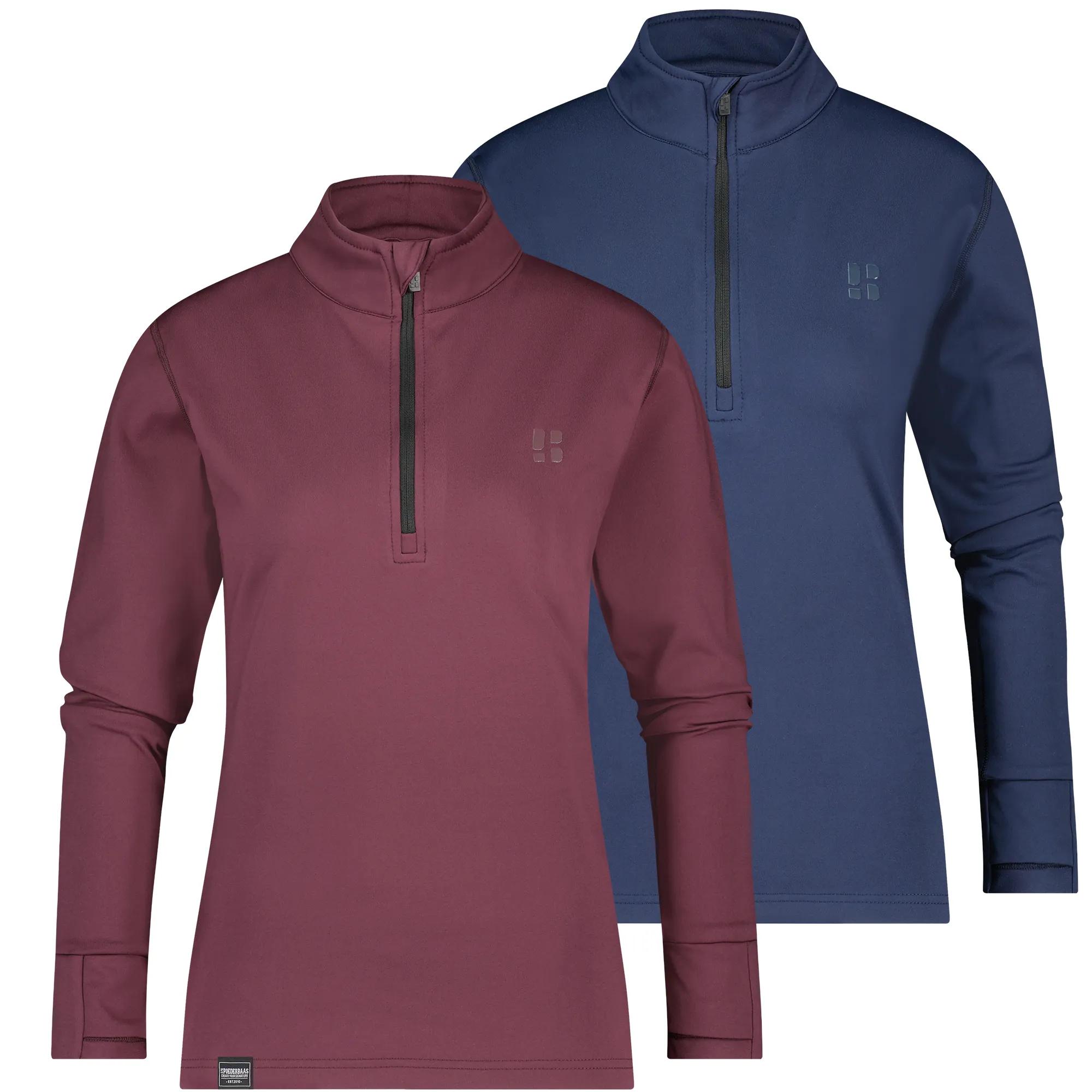 Poederbaas Arctic Skipully Dames - 2 Pack | ANWB Webwinkel
