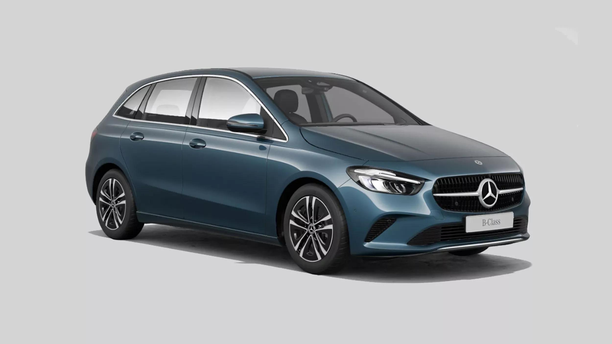 Mercedes-Benz B250e privé leasen | ANWB Private Lease