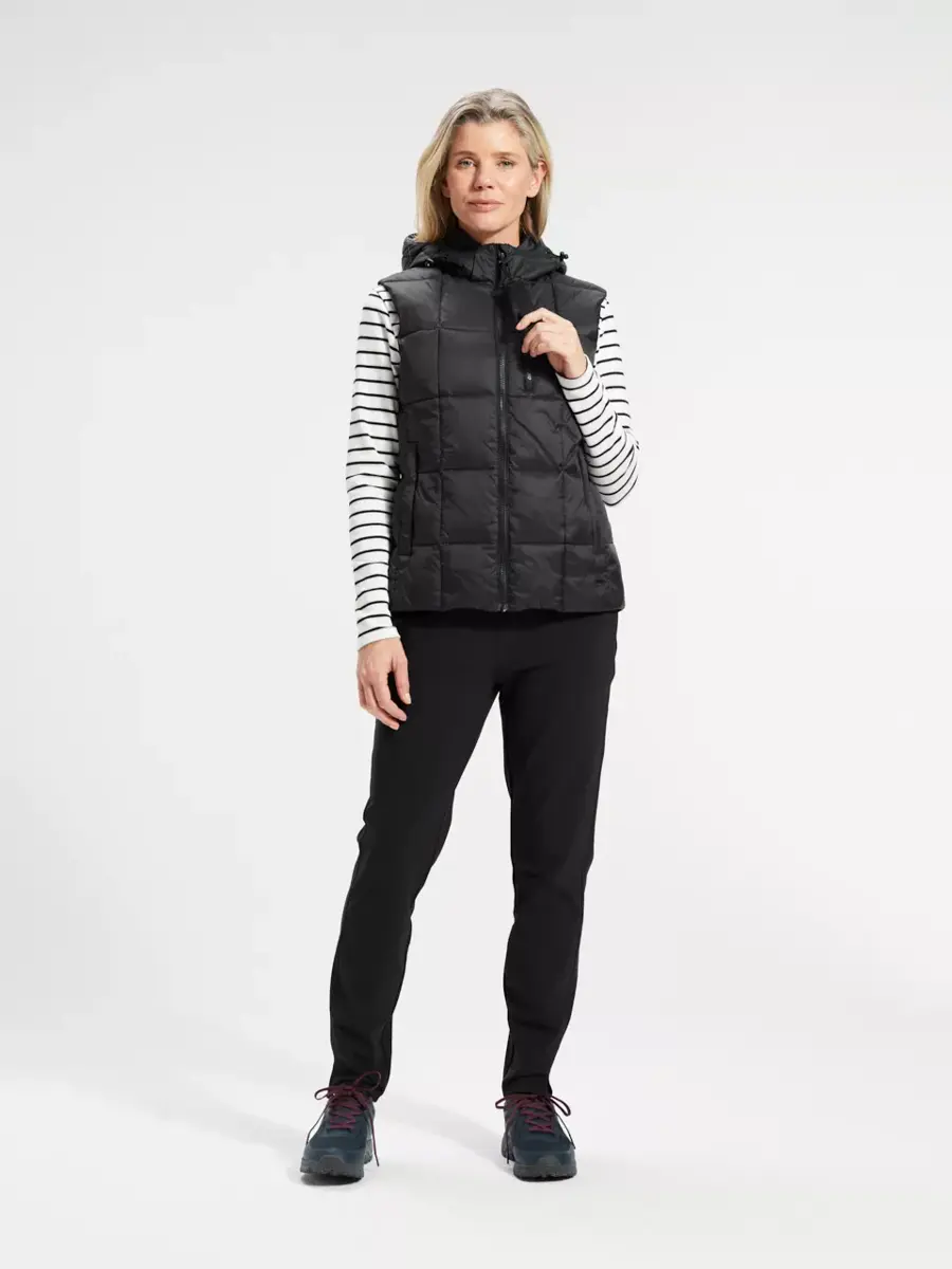 Viru - Bodywarmer dames - Human Nature | ANWB Webwinkel