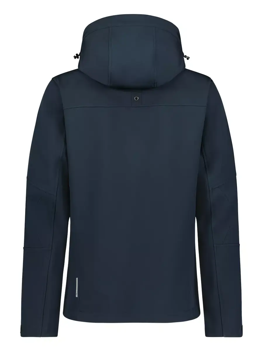 Dovre – Softshell jas heren – Human Nature | ANWB Webwinkel