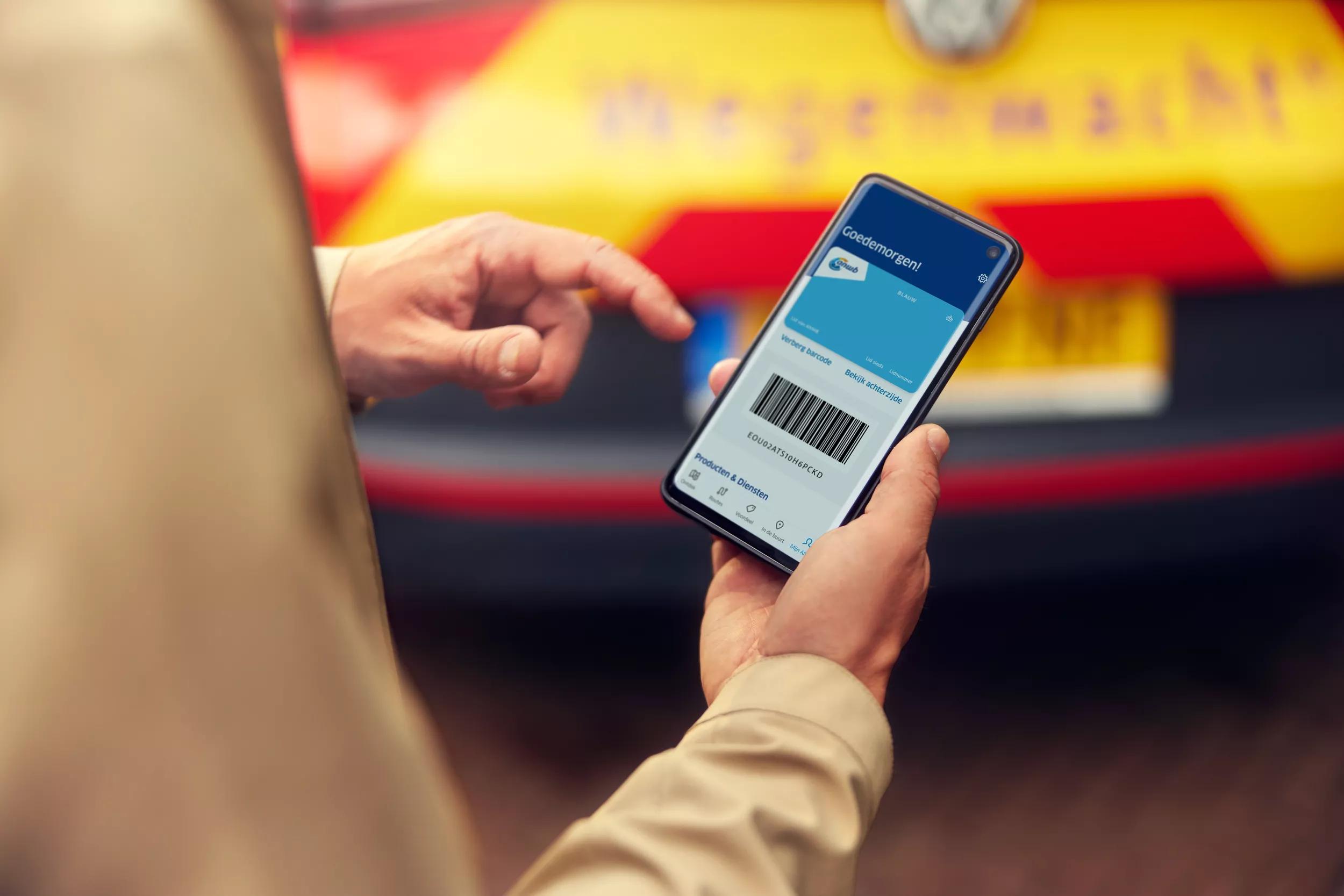 Alles over de ledenpas |ANWB